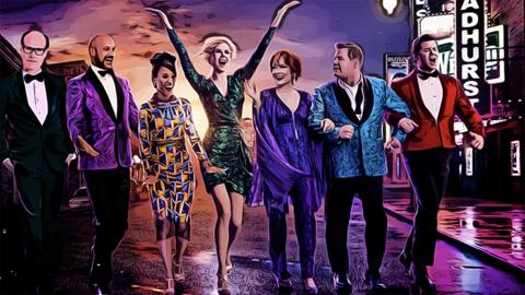 The Prom: Will Gompertz reviews film with James Corden, Meryl Streep ...