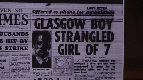 Angus Sinclair: A lifetime of abuse, rape and murder - BBC News