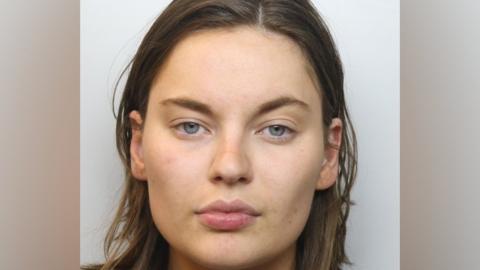 Alice Wood jailed for running over and killing Ryan Watson - BBC News