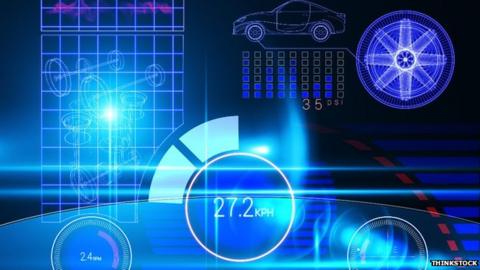 Car hack uses digital-radio broadcasts to seize control - BBC News