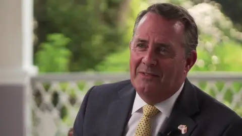 No deal Brexit won't be our fault says Liam Fox