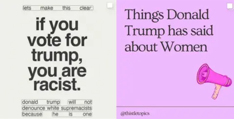 US election 2020: The people behind the political memes you share