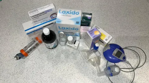 Leeds parents fear cystic fibrosis drug loss a 'death sentence'