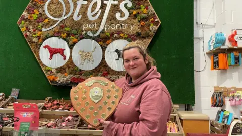 Bingley ferrets take top titles at national championship