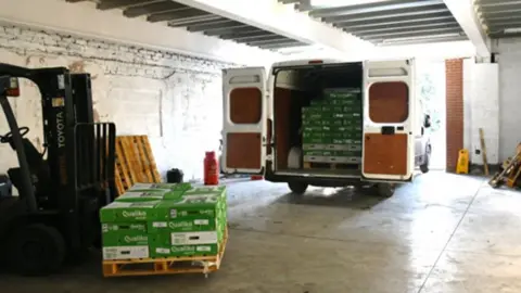 Seventh gang member jailed over £1bn frozen chicken box drug haul