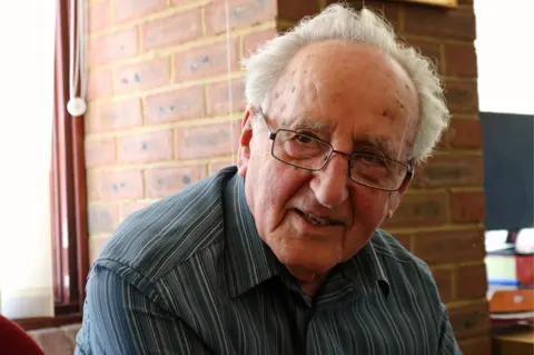 The 'Belsen boys' who moved to Ascot