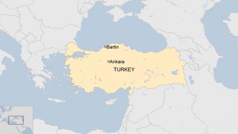 Turkey coal mine explosion kills 41, injures 11 - BBC News