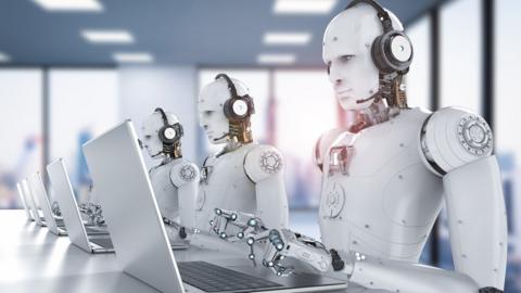 Robotic scientists will 'speed up discovery' - BBC News