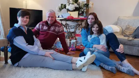 Feeling lucky to be alive this Christmas