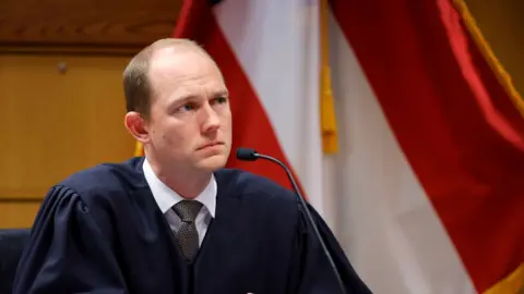 Judge allows Trump to appeal Fani Willis ruling