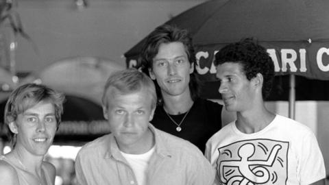 Level 42's Rowland 'Boon' Gould took his own life - BBC News