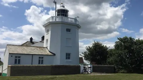 Ilkley cyclist to visit every lighthouse in Britain for charity