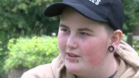 The transgender arguments dividing society - BBC News