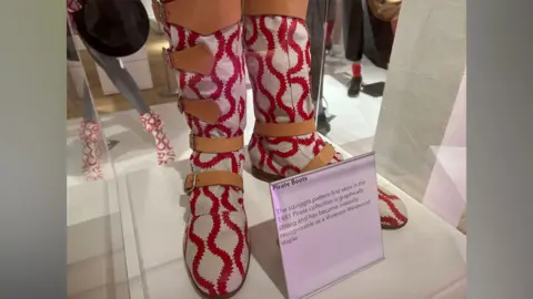 Northampton Vivienne Westwood exhibition offers 'something for everybody'