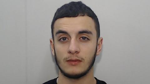 Manchester stabbing: Student killer jailed for manslaughter - BBC News