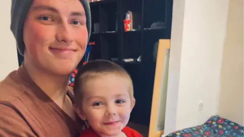 Dylan Scanlon: Mum who poisoned and beat son, 5, jailed for murder