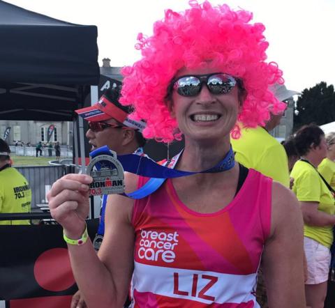 The breast cancer surgeon who got breast cancer - BBC News