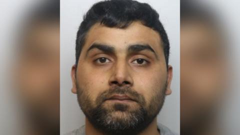 Widnes baby death: Father jailed for son's murder - BBC News