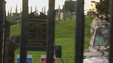 Londonderry: Council acquires land for new cityside cemetery