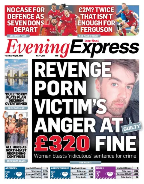 Scotland's papers: Lockdown fears and Rangers video row