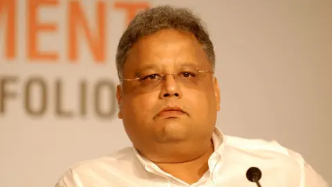 Rakesh Jhunjhunwala: Tributes for India's 'stock market king' who died ...