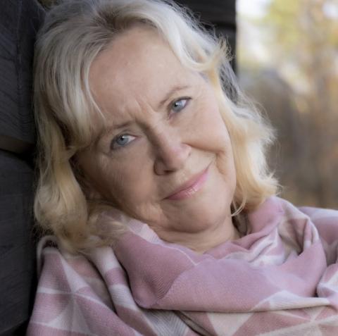 Abba's Agnetha Fältskog returns with solo song: 'I didn't know if I ...