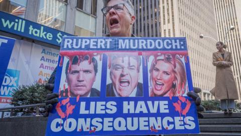 Don Lemon, CNN anchor, fired after 17 years on the network - BBC News