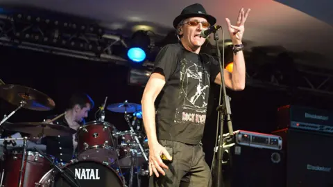 Metal band Jameson Raid backs Walsall Town Hall improvement plans