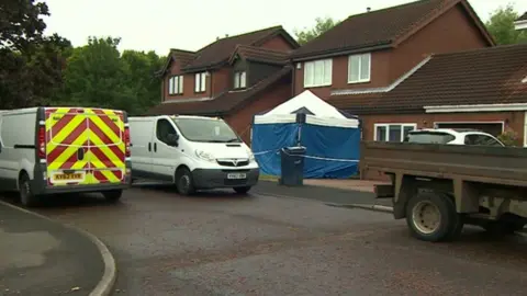 Julie Parkin murdered by husband after child image discovery