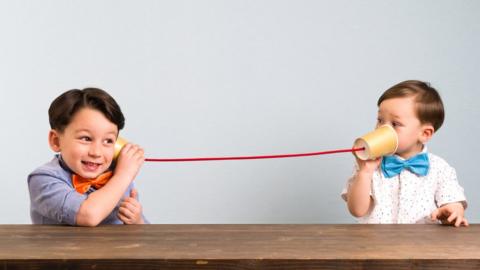 How do you think people will communicate in the future? - BBC Newsround