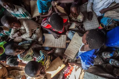 Africa's week in pictures: 1 - 7 January 2021