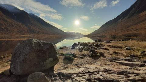 Your pictures of Scotland: 15 - 22 November - BBC News