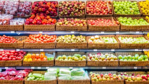 Could climate change lead to a shortage of food? - BBC Newsround