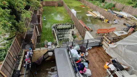 Hackney Council criticise Thames Water over repeated floods