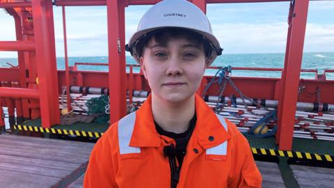 The changing face of the North Sea oil industry - BBC News