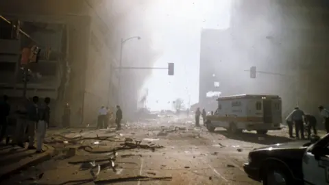 Oklahoma City bombing: The day domestic terror shook America