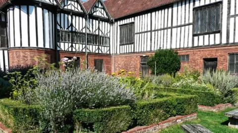 National Lottery grant of £222,000 for Gainsborough Old Hall