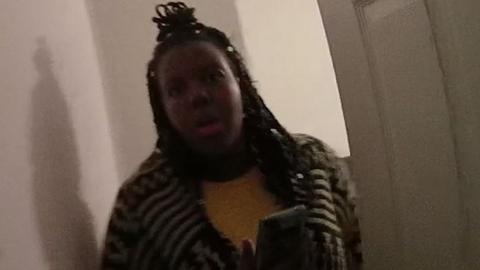 Christina Robinson guilty of son Dwelaniyah's murder - BBC News