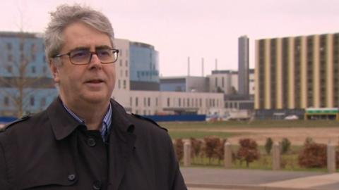 Cambridge Metro: Engineer says underground will work - BBC News