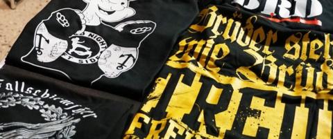 The tiny German town fighting back against neo-Nazis - BBC News