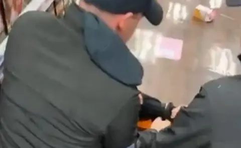 Chichester Superdrug store: Anger as boy pinned down and handcuffed by ...