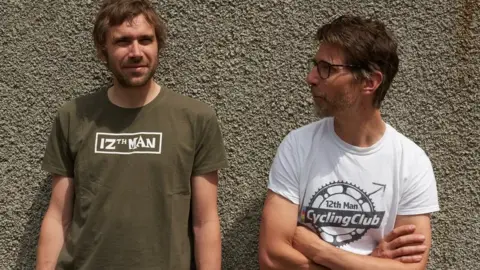 Norwich's 12th Man: 'My barber saved my life and could help others'