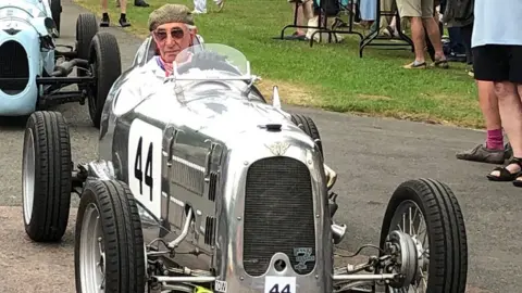 Austin 7 celebrated at special car festival at Prescott