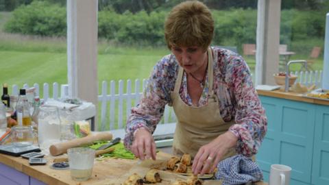 Great British Bake Off winner revealed - BBC News