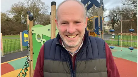 Swindon mum's campaign makes parks accessible for the disabled