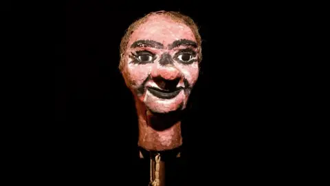 Bradford museum unveils Halloween hauntings from its archive