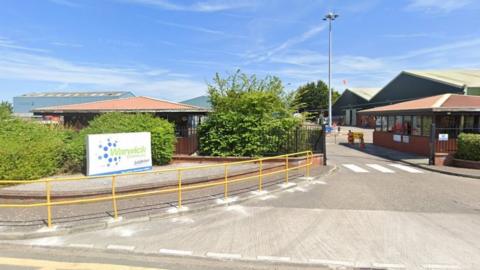 Mostyn: Fears for 140 jobs as Warwick Chemicals factory closes - BBC News