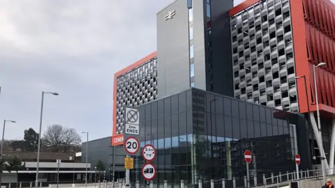 New £82m Coventry Railway Station opens to public