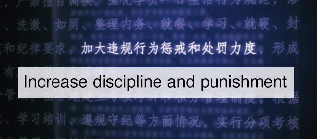 Data leak reveals how China 'brainwashes' Uighurs in prison camps - BBC ...