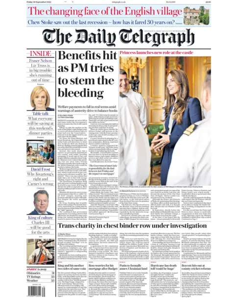 Scotland's papers: Desperate plea to killer and PM's benefit curbs